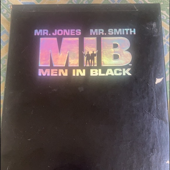 Other | Men In Black Dvd Set Of Two | Poshmark